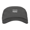 Vegan Vision Organic Cadet Cap – Vegan Mainstream